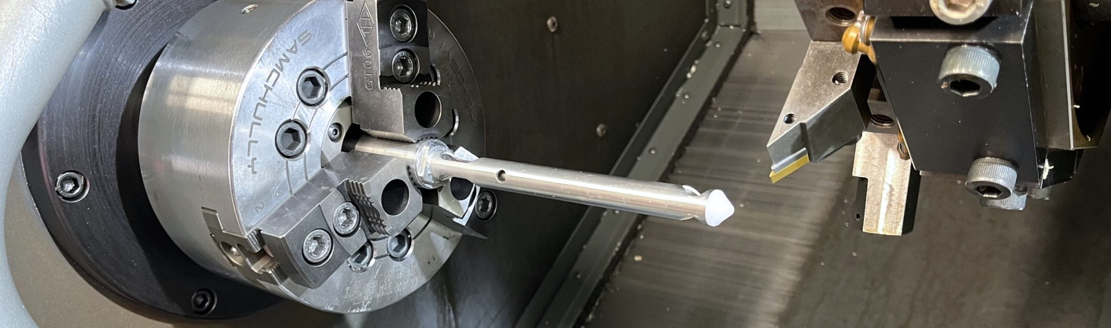 Precision CNC Machining Birmingham | Dudley | Stourbridge