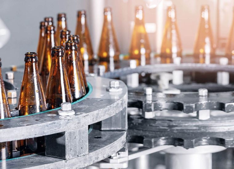 Custom Bottling Change Parts | Krones Filling Valves