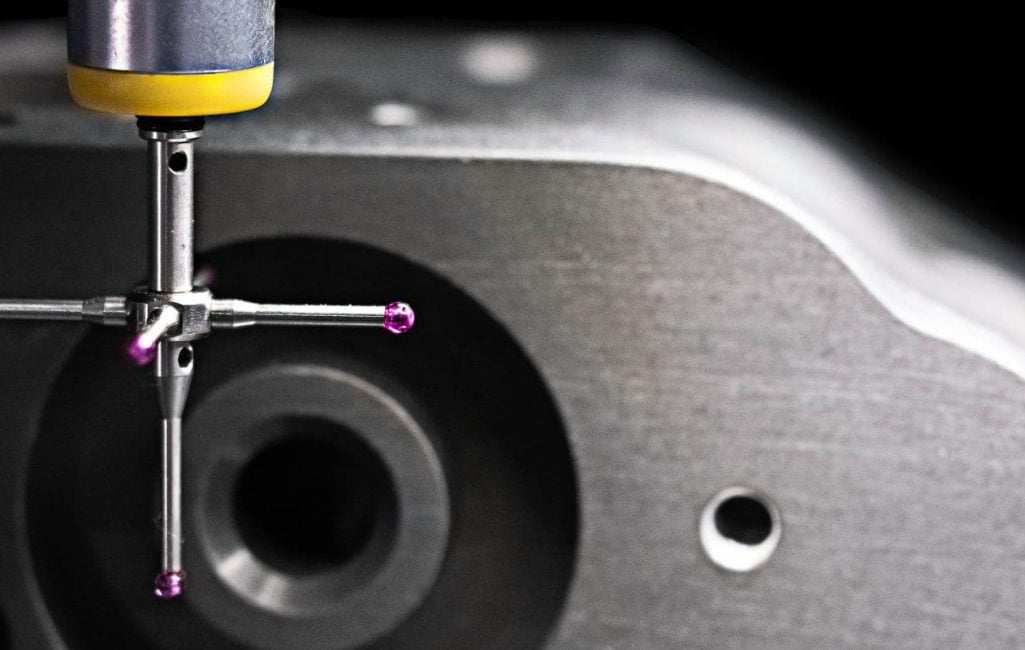 CMM Inspection - DaceCrown Ltd