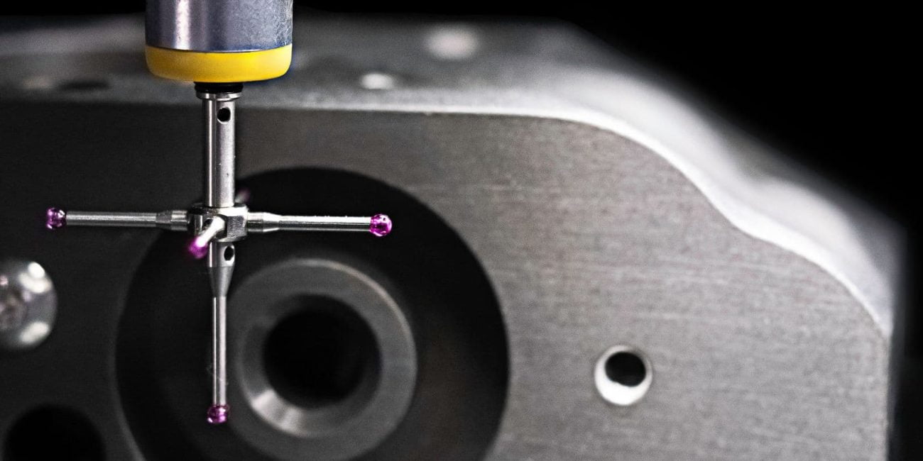 CMM Inspection - DaceCrown Ltd